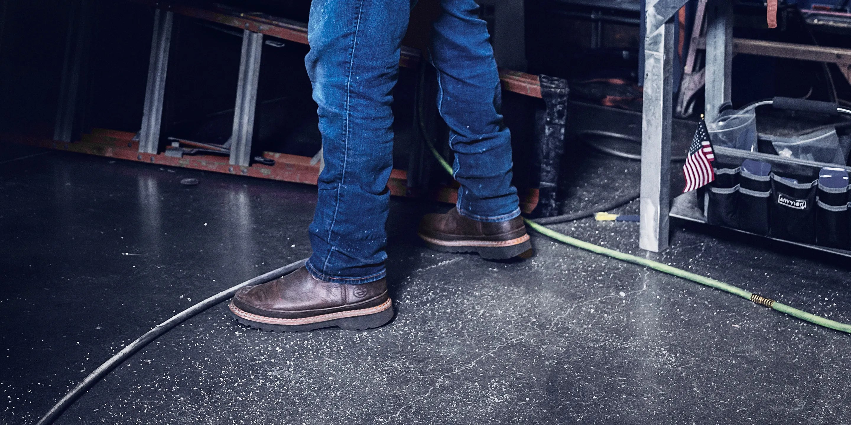 The Best Ways to Relieve Foot Pain from Standing at Work – Superfeet ...