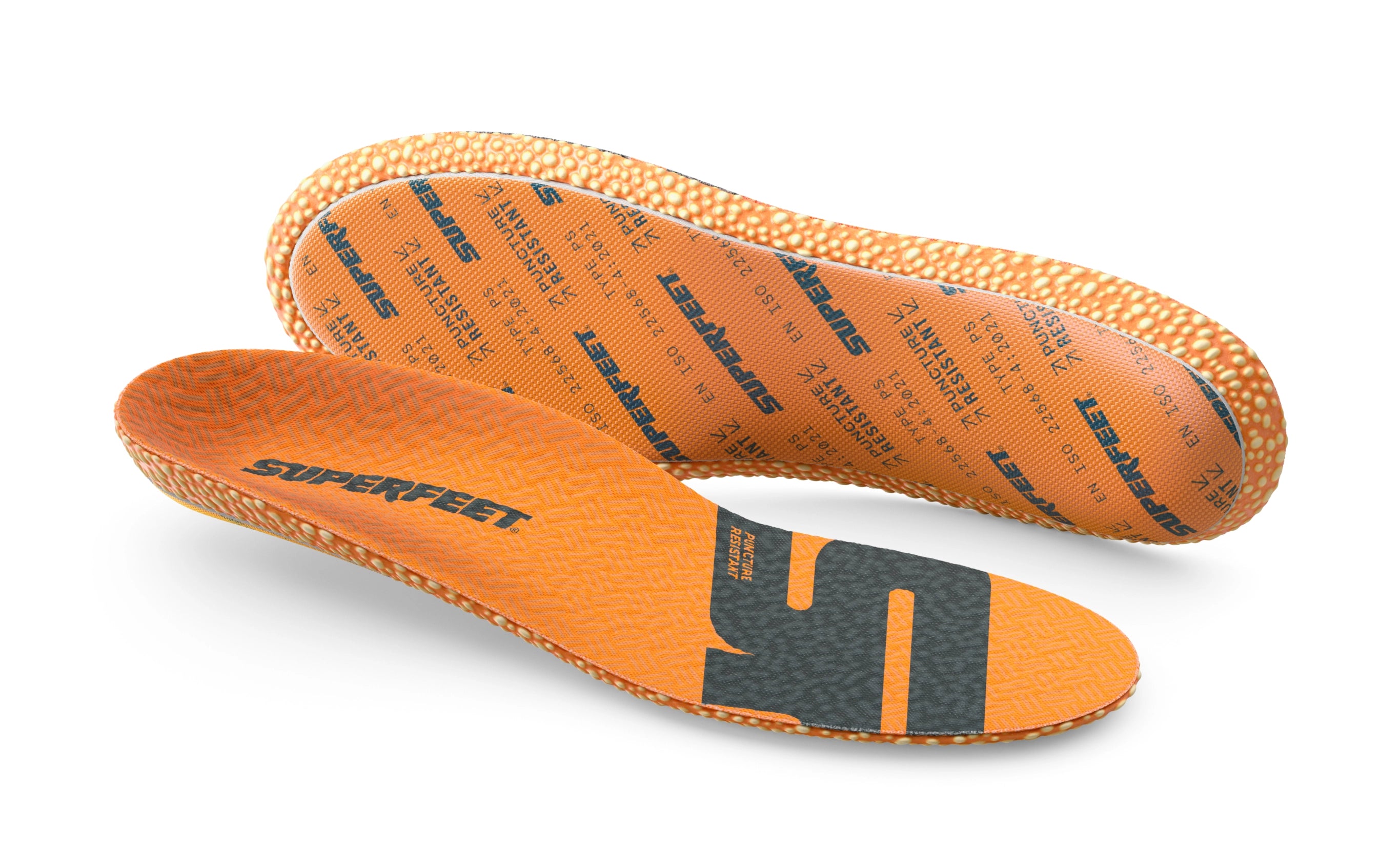 Superfeet Work Puncture Resistant Insole | Flexible Hazard Protection ...