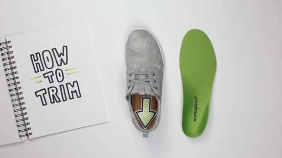 All-Purpose High Impact Support: High Impact Insoles | Superfeet ...